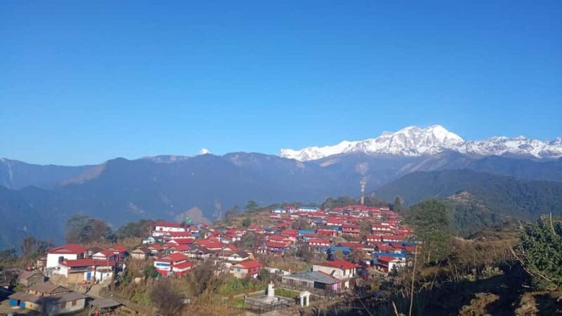 Ghalegaun Bhujung Community Hiking Experience - Discover the Charm of the Ghalegaun Bhujung Community Hiking Experience