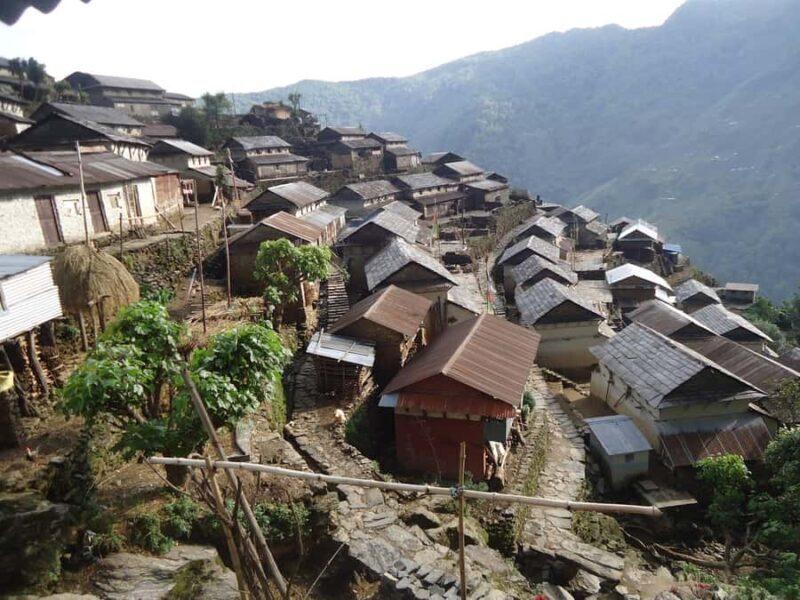 Ghalegaun Bhujung Community Hiking Experience - Who Should Consider This Tour?