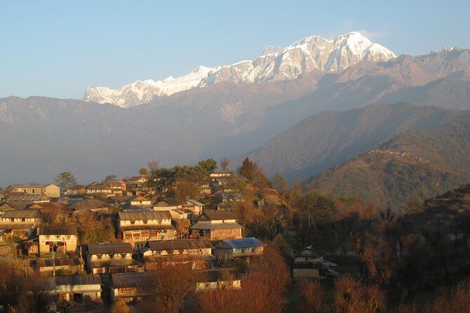 Ghalegaun Homestay tour - Key Points