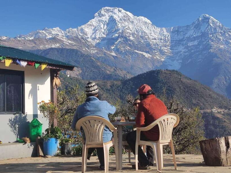 Ghandruk: 5-Day Community Homestay Retreat - Key Points
