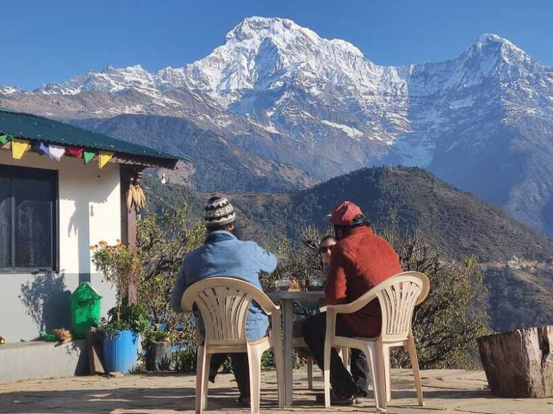 Ghandruk: 5-Day Community Homestay Retreat - FAQ