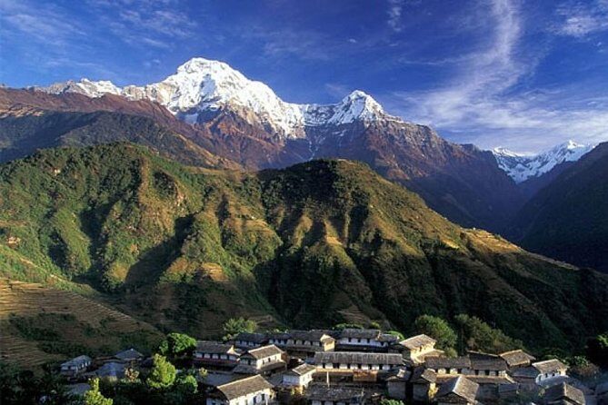 Ghandruk Tour Package - Key Points