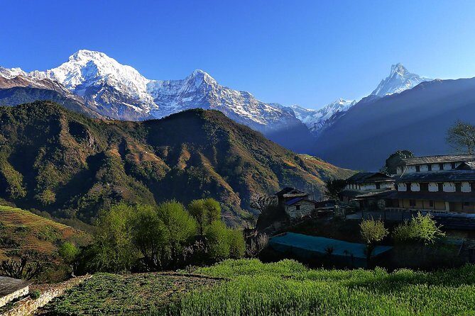 Ghandruk Tour Package - The Value of the Tour