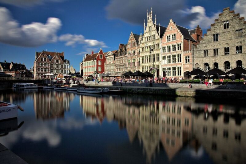 Ghent: 40-Minute Historical Boat Tour of City Center - FAQ
