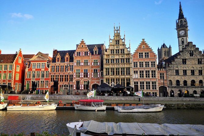 Ghent and Atomium Tour from Brussels - The Overview: What’s Included and Why It Matters