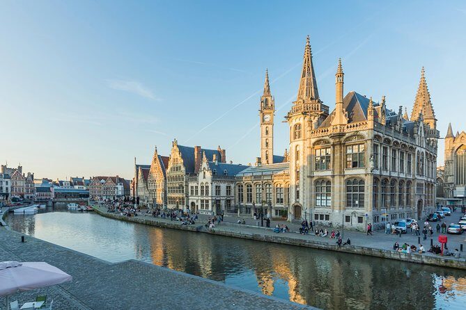 Ghent and Atomium Tour from Brussels - Authentic Experiences from Travelers