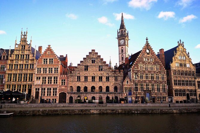 Ghent and Atomium Tour from Brussels - FAQ