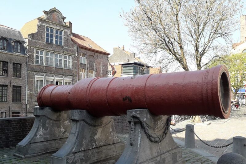 Ghent: Beer and Sightseeing Adventure - A Taste of Ghent’s Charm