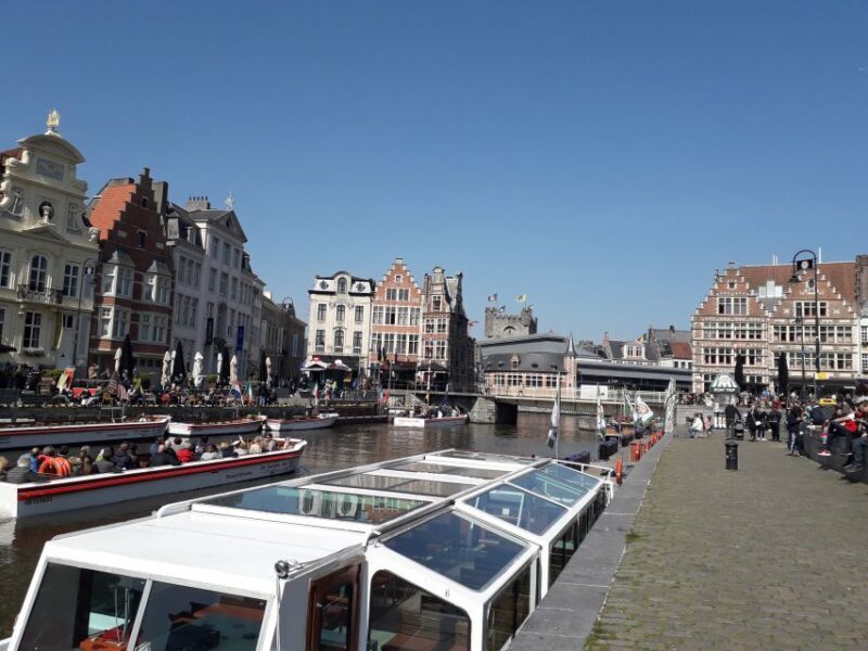 Ghent: Beer and Sightseeing Adventure - Review Highlights from Past Participants