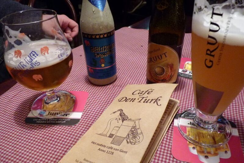 Ghent: Beer and Sightseeing Adventure - The Sum Up