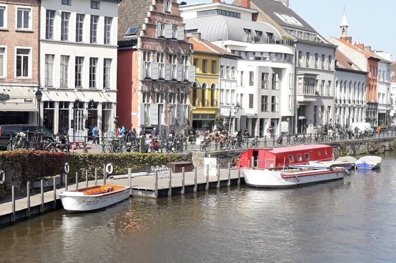 Ghent: Beer and Sightseeing Adventure - FAQ