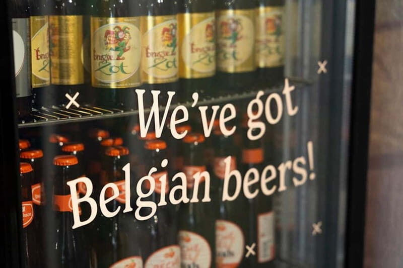 Ghent: Belgian Chocolate Making Workshop with Beer Tasting - Key Points