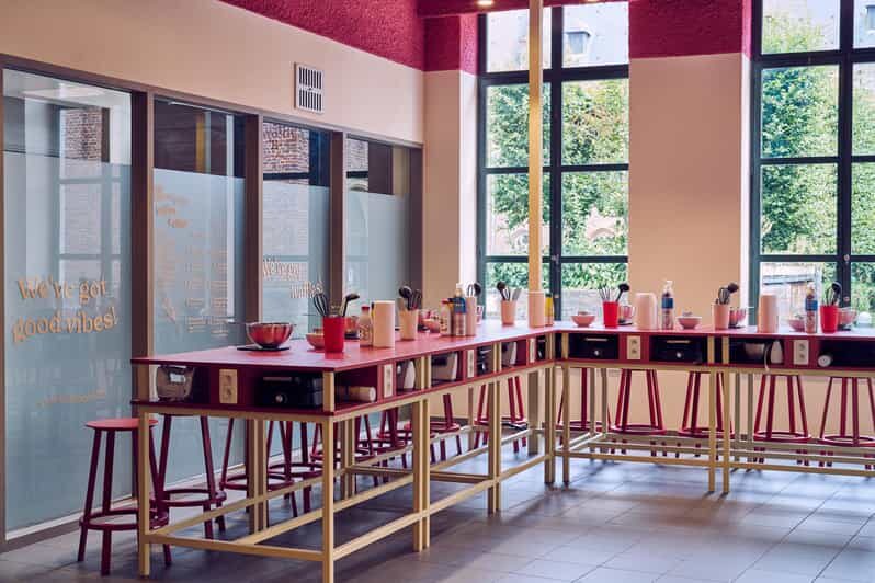 Ghent: Belgian Waffle-Making Workshop with Beer Tasting - An In-Depth Look at the Ghent Waffle & Beer Workshop