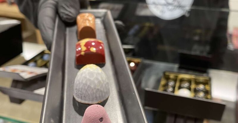 Ghent: Charlie's Famous Chocolate Tour - An In-Depth Look at Ghent’s Chocolate World