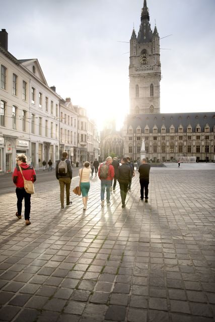 Ghent: Charlie's Famous Chocolate Tour - Authentic Reviews: What Fellow Travelers Say
