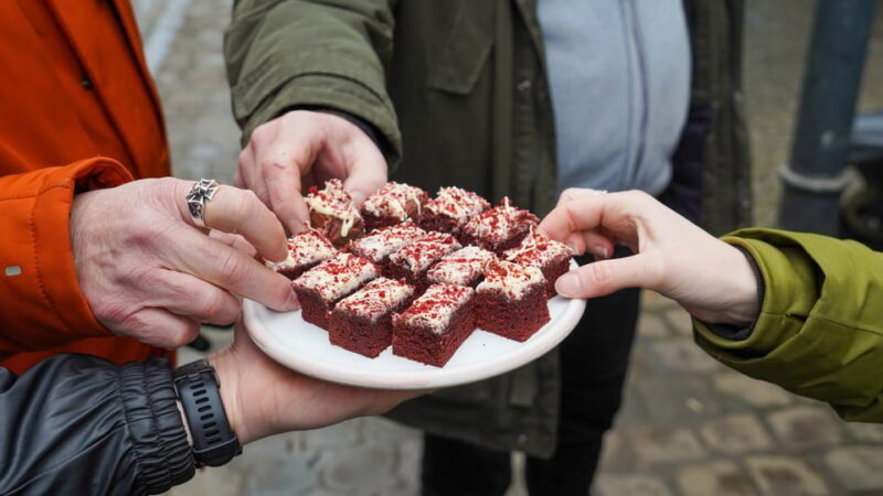 Ghent: Charlie's Famous Chocolate Tour - FAQ