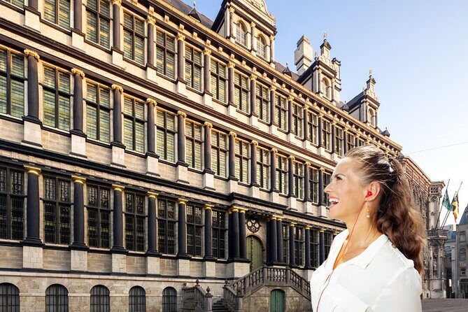 Ghent: City Walk with Audio Guide in 7 Languages on your Phone - An In-Depth Look at the Ghent Audio Tour