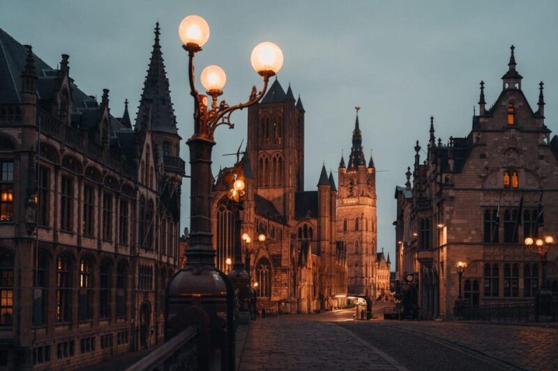 Ghent : Comedy AudioGuide Ghent - In-Depth Experience Breakdown