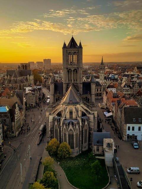 Ghent : Comedy AudioGuide Ghent - Final Thoughts