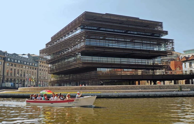Ghent Completely - 90-minute boat tour (DUTCH ONLY) - Exploring Ghent by Water: What to Expect