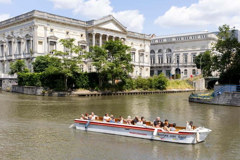 Ghent Completely - 90-minute boat tour (DUTCH ONLY) - Reviewing the Practicalities