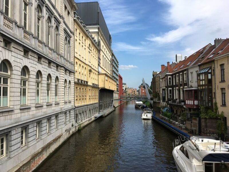 Ghent: Customized Tour with a Local Guide - What to Expect from the Tour
