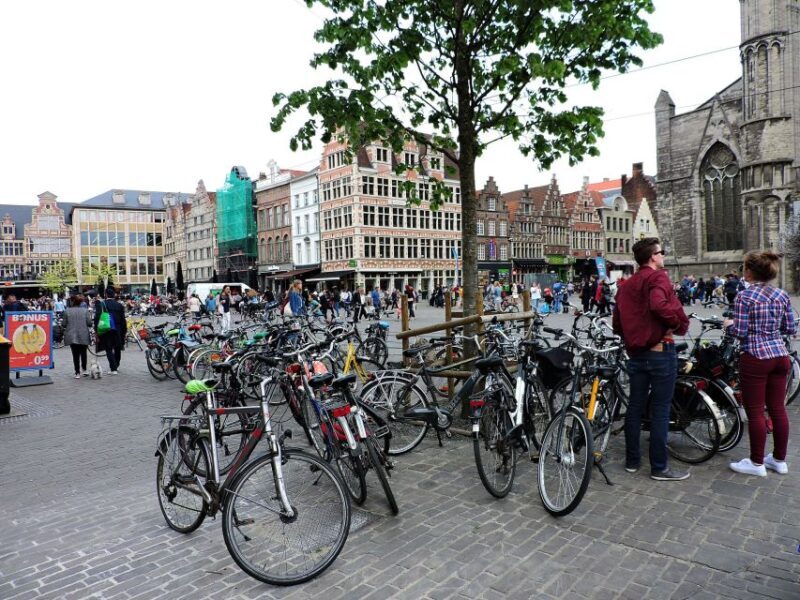 Ghent: Customized Tour with a Local Guide - The Cost and Value
