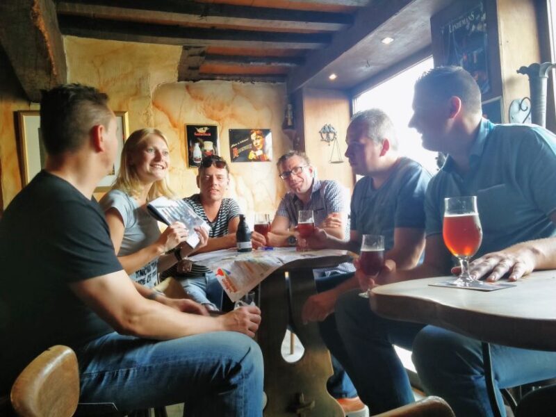 Ghent: Discover Belgium's Beer World with a Young Local - Key Points