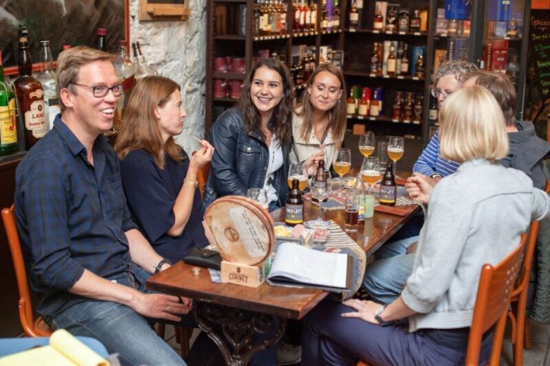 Ghent: Discover Belgium's Beer World with a Young Local - Exploring Ghent’s Beer Scene: A Deep Dive