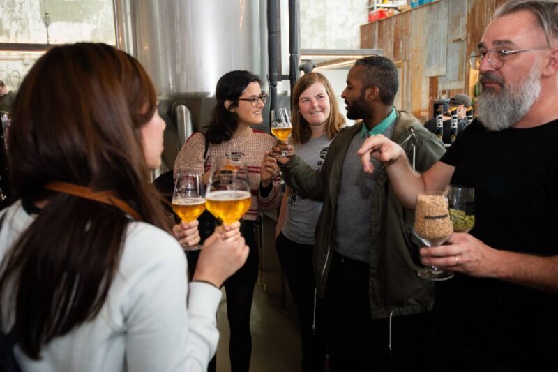 Ghent: Discover Belgium's Beer World with a Young Local - The Experience from Real Travelers