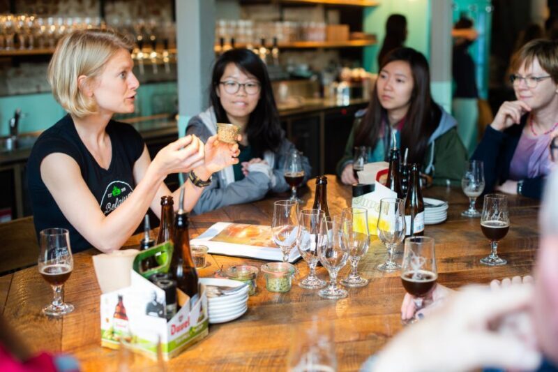 Ghent: Discover Belgium's Beer World with a Young Local - FAQ