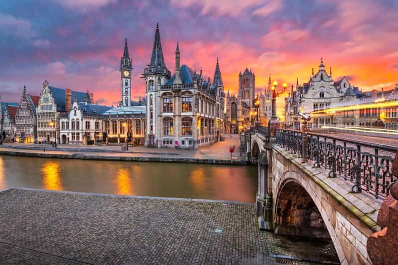 Ghent: Express Walk with a Local in 60 minutes - Who Is This Tour Best For?