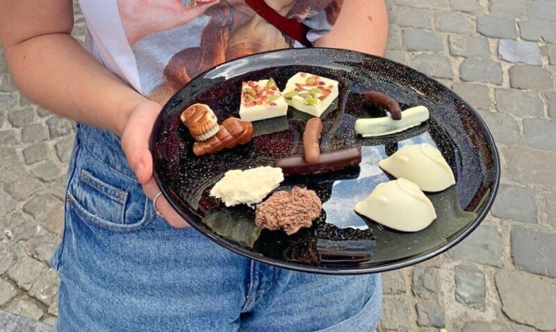 Ghent: Guided City Tour with Food and Drink Tastings - What to Expect from the Ghent Food Tour