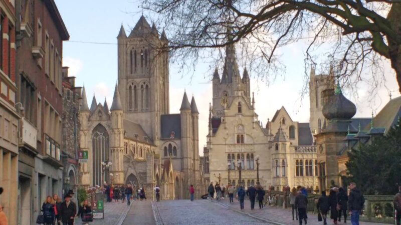 Ghent: Guided City Tour with Food and Drink Tastings - Authentic Reviews: What Past Travelers Say