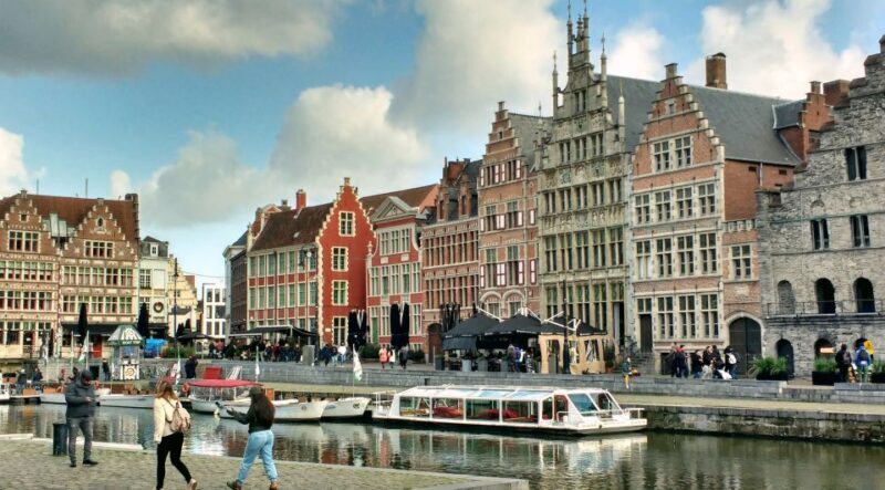 Ghent: Guided City Tour with Food and Drink Tastings - Who Will Love This Tour?