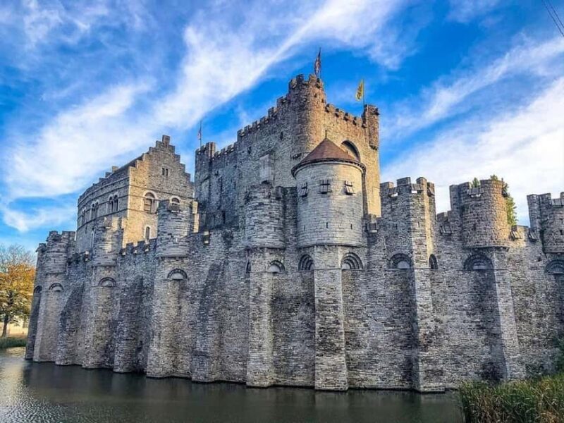 Ghent: Guided Historical Walking Tour - Key Points