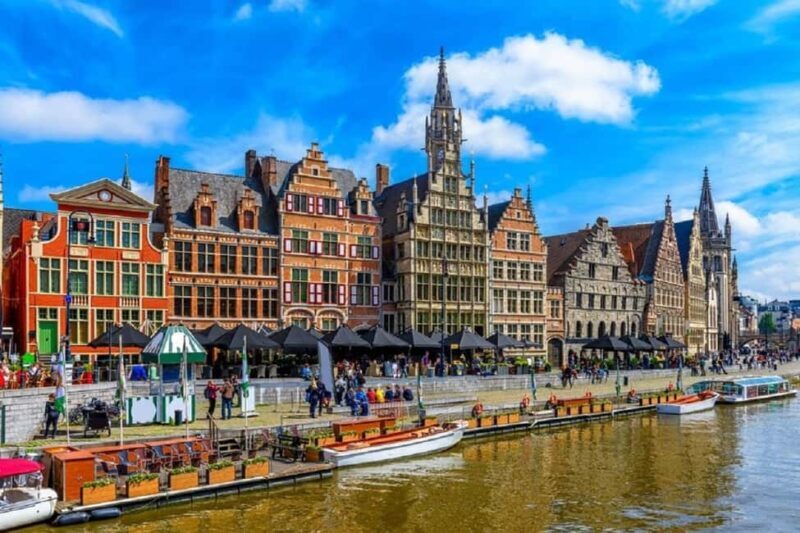 Ghent: Guided Historical Walking Tour - The Value of This Tour