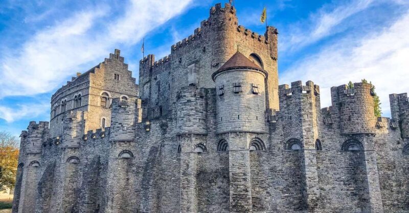 Ghent: Guided Walking Tour and Canal Boat Trip - Authentic Experiences and Past Visitor Perspectives