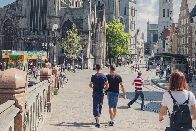 Ghent Like a Local: Customized Private Tour - Exploring Ghent Like a Local: An Honest Review of the Customized Private Tour