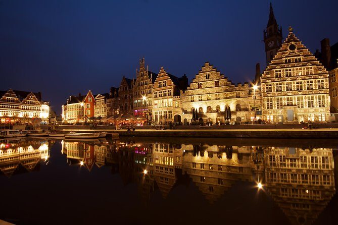 Ghent Like a Local: Customized Private Tour - Who Should Consider This Ghent Tour?