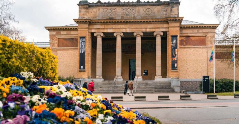 Ghent: Museum of Fine Arts Entry Ticket - An Art Lover’s Guide to Ghent’s Museum of Fine Arts