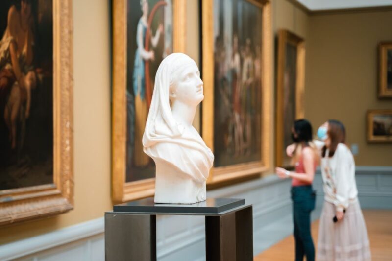 Ghent: Museum of Fine Arts Entry Ticket - FAQ