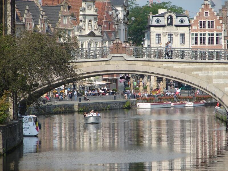 Ghent: Private 2-Hour Walking Tour - Setting Your Expectations for the Tour