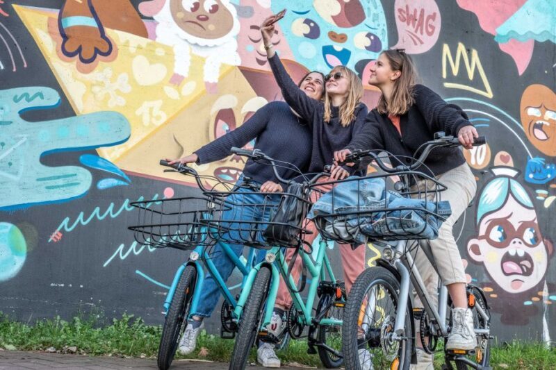Ghent: Private Guided Bike Tour - Why Choose This Tour?