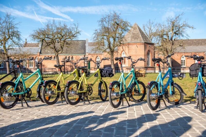 Ghent: Private Guided Bike Tour - What About the Reviews?