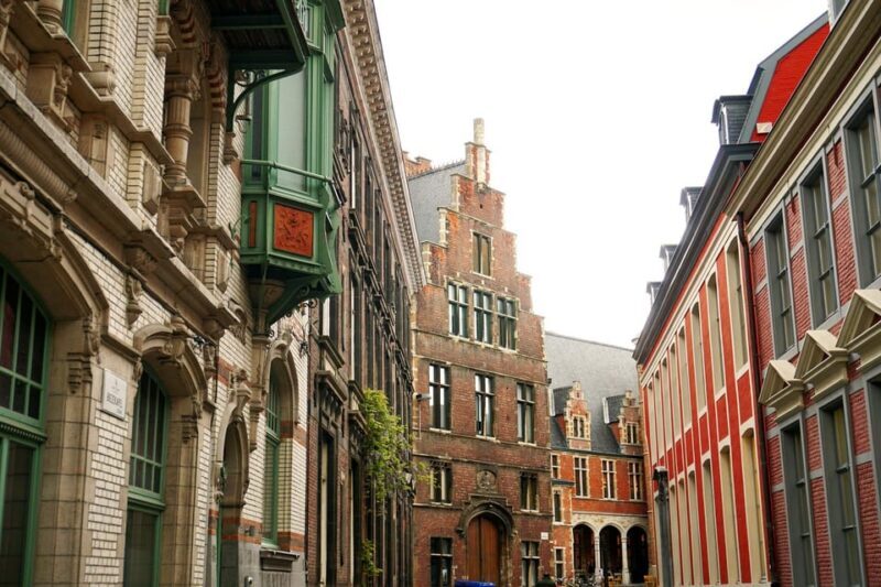 Ghent - Private Historic Walking Tour - Exploring Ghent: A Guide to the Private Historic Walking Tour
