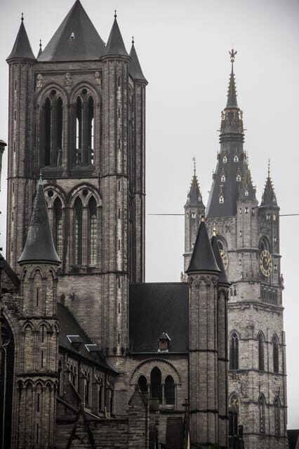 Ghent - Private Historic Walking Tour - Ghent’s Major Churches and Squares