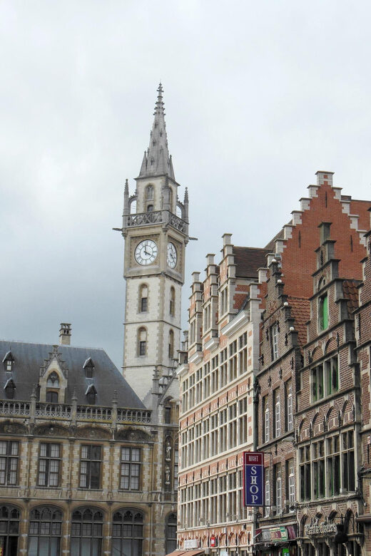 Ghent - Private Historic Walking Tour - The Practical Side: What to Expect