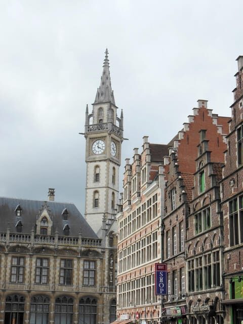 Ghent - Private Historic Walking Tour - Additional Details and Considerations
