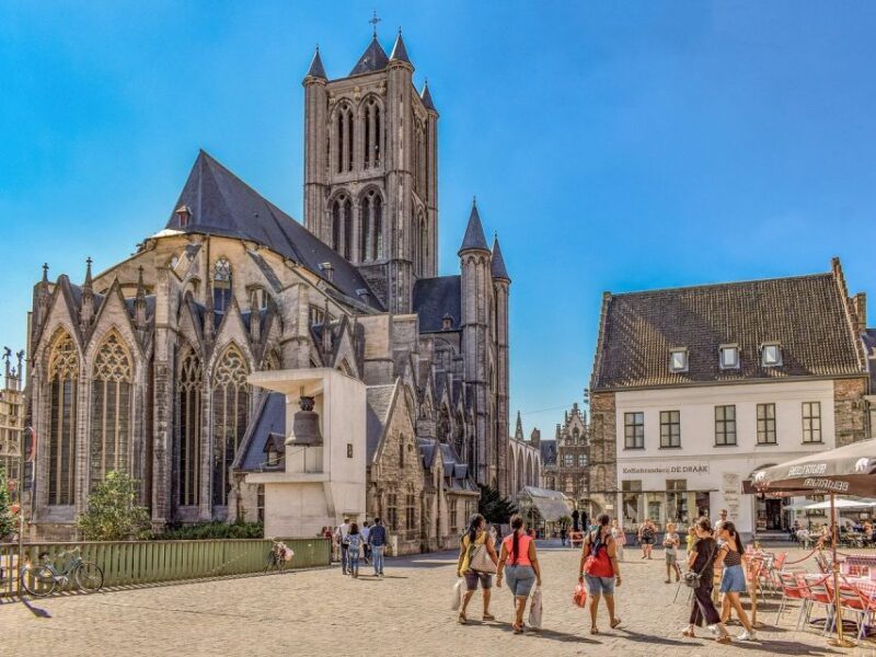 Ghent: Private Historical Highlights Walking Tour - Exploring Ghent: A Private Historical Highlights Walking Tour
